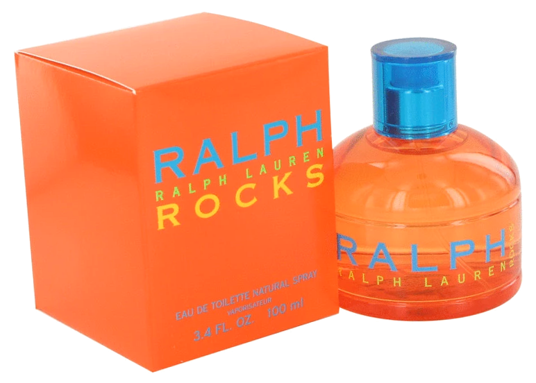 Ralph Lauren Rocks туалетная вода женская 100 мл - Ральф Лорен Ральф Рокс