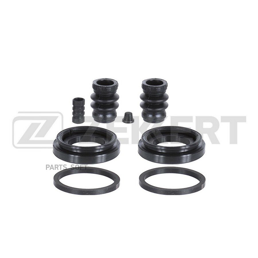 Ремкомплект тормозного суппорта перед. Nissan Terrano (WD21) 87- Subaru Forester (S_) 02- Impreza ZEKKERT BR1116 | цена за 1 шт