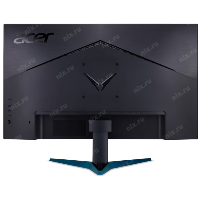 UM. HV0CD.103 Acer VG270KL1bmiipx 27', ZeroFrame, Black, IPS, 3840x2160, 0,5ms, 250cd, 72Hz, DFR 144Hz@FHD, 2xHDMI(2.0) — фото 1