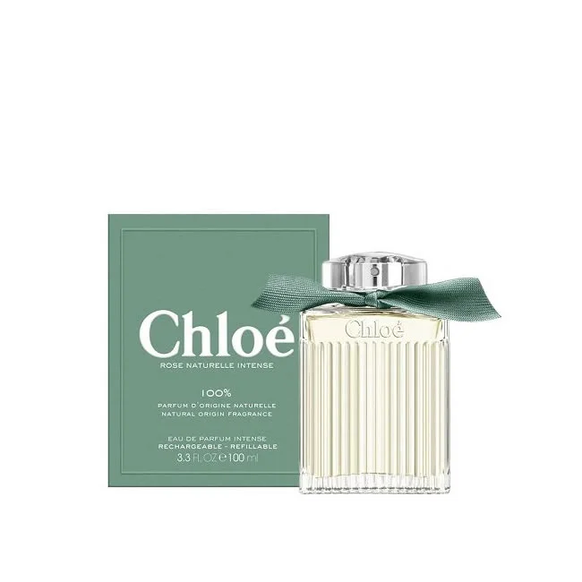 Chloe Rose Naturelle Intense 100 мл духи женские - Хлое Розе Натурель Интенс парфюмерная вода