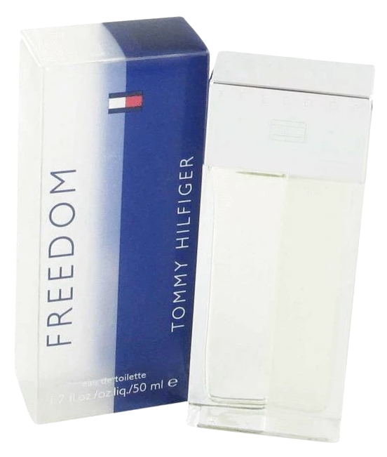 Tommy Hilfiger Freedom одеколон мужской 50 мл - Томми Хилфигер Свобода аромат