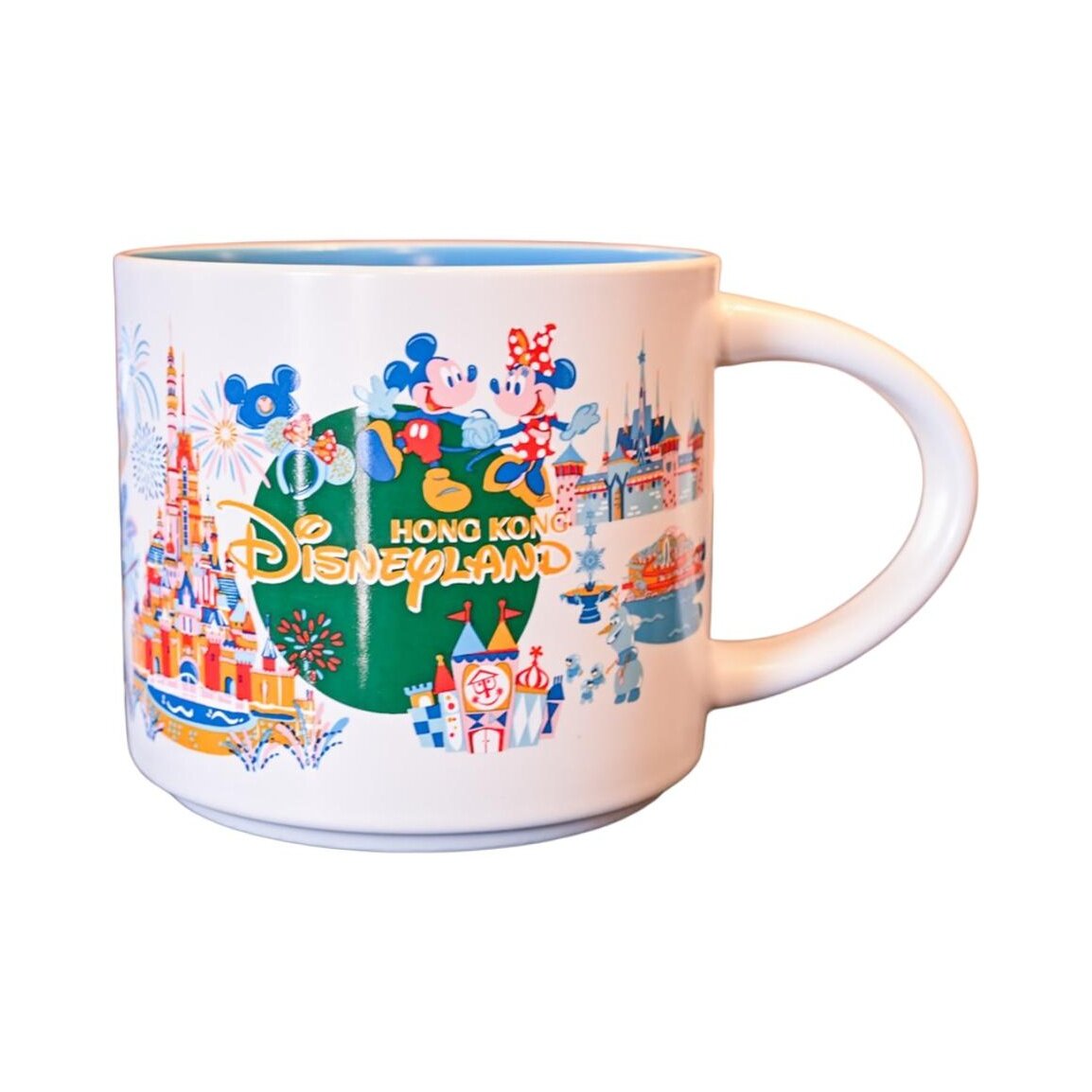 Кружки и чашки Starbucks x Disney