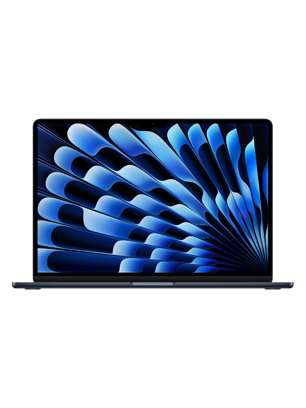 Ноутбук Apple MacBook Air 15 M5 32/512 ГБ, Midnight, 15,3", 2880x1864
