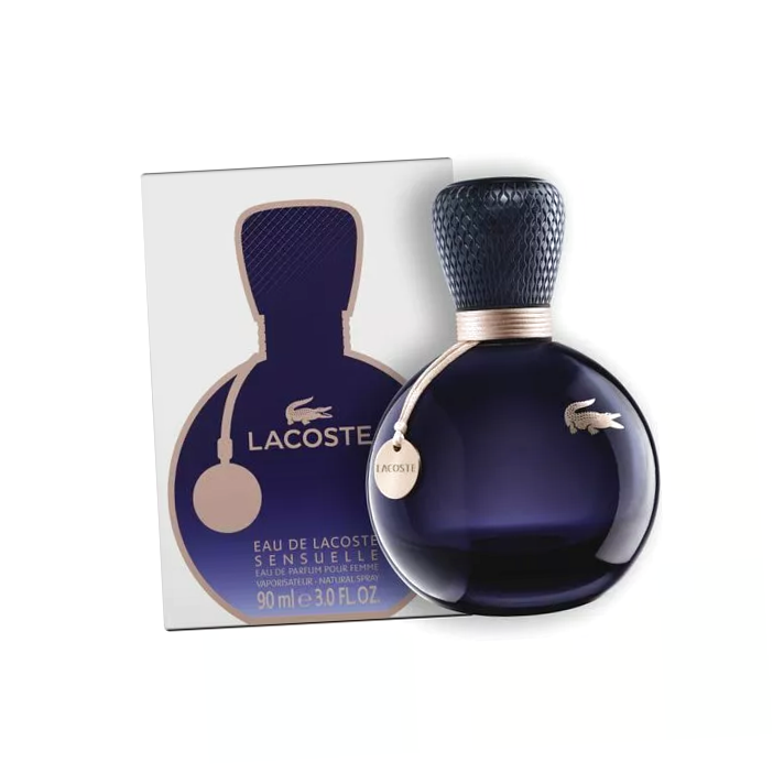 Женский парфюм Lacoste Eau De Lacoste Sensuelle 90 мл / Лакосте Сенсуэль парфюмерная вода