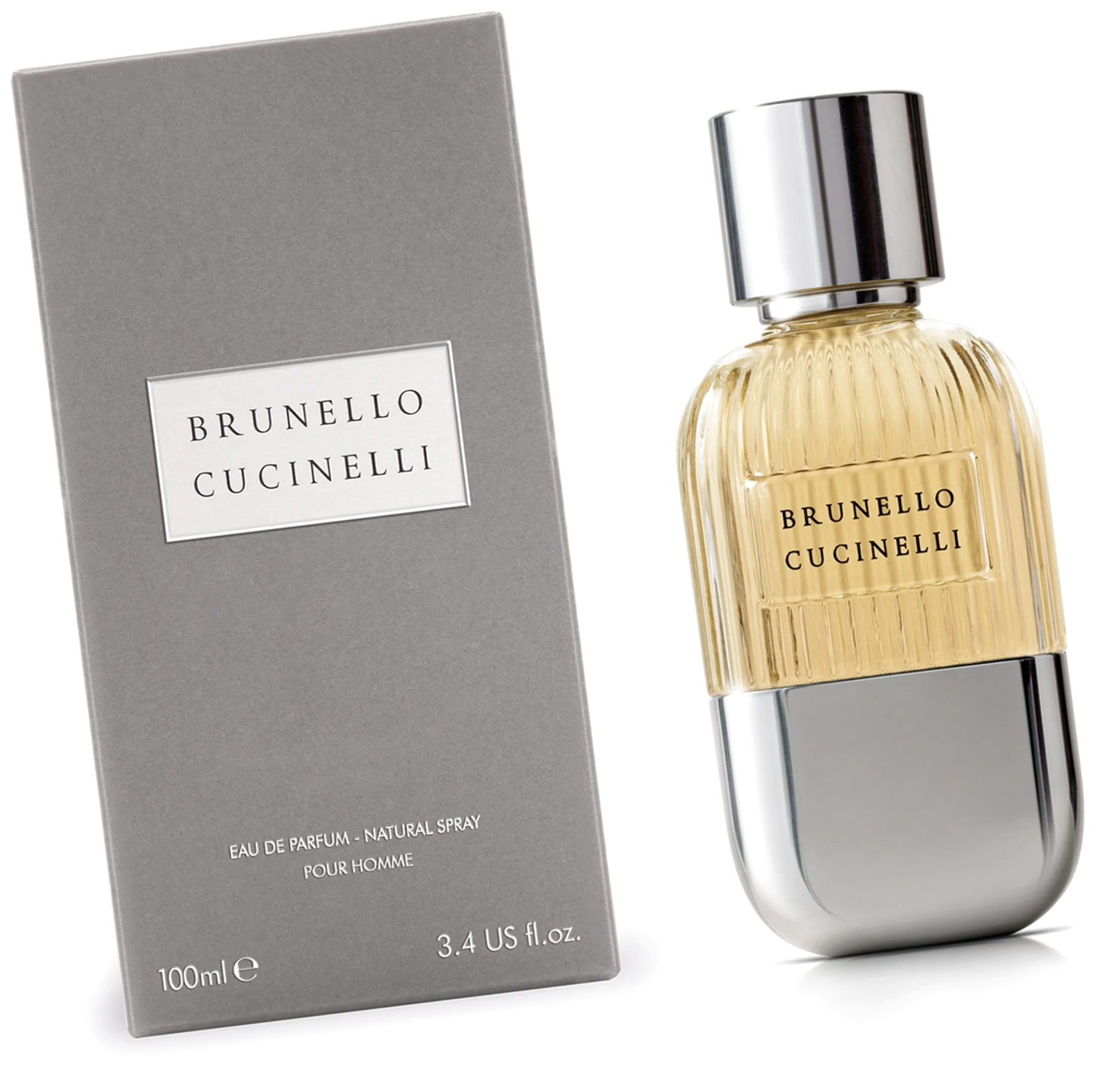 Духи для мужчин и женщин Brunello Cucinelli Pour Homme 100 мл - Брунелло Кучинелли