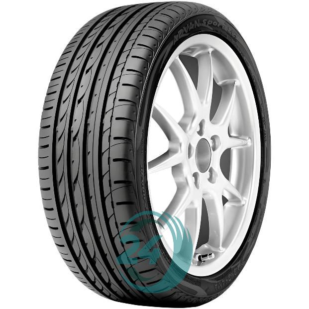 Шины летние Yokohama Advan Sport V103B 275/40 R20 Y106