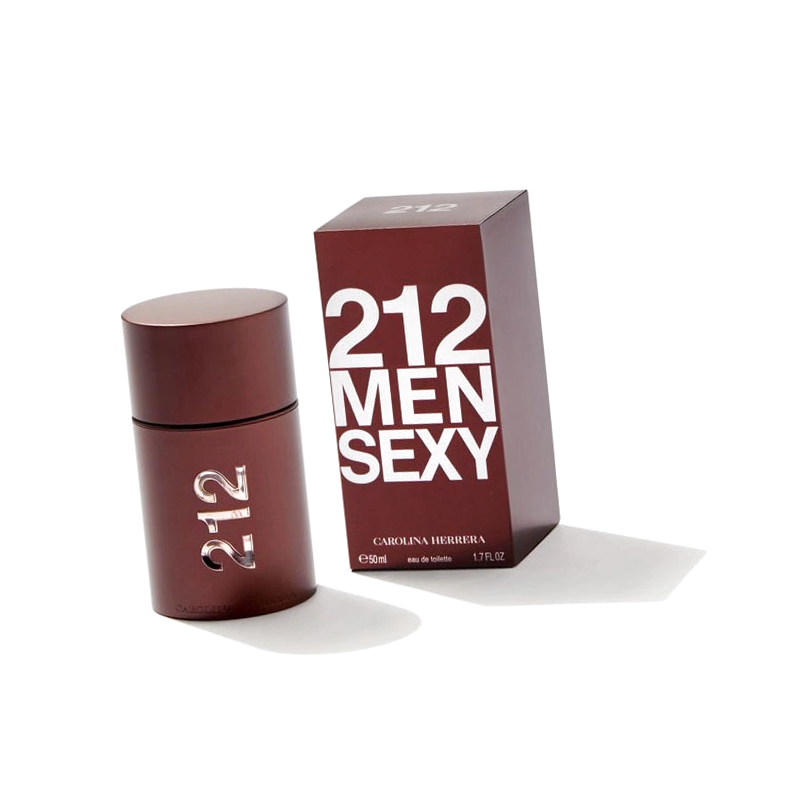 212 Sexy Men Carolina Herrera 50 мл мужской аромат / Каролина Эррера 212