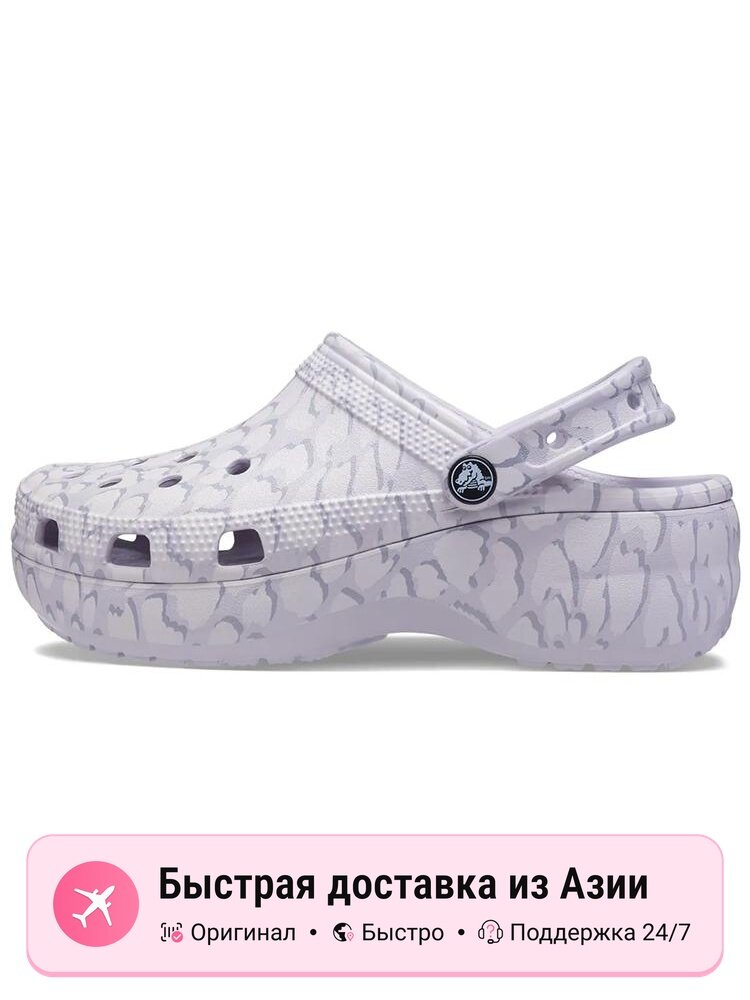 Биркенштоки Crocs Crocs Classic Platform