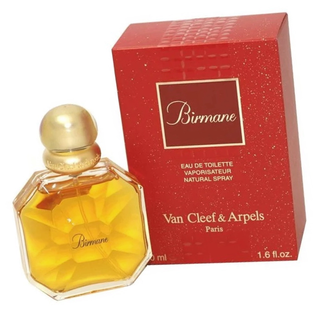 Ван Клиф Энд Арпелс Бирманка туалетная вода для женщин 50 мл - Van Cleef and Arpels Birmane