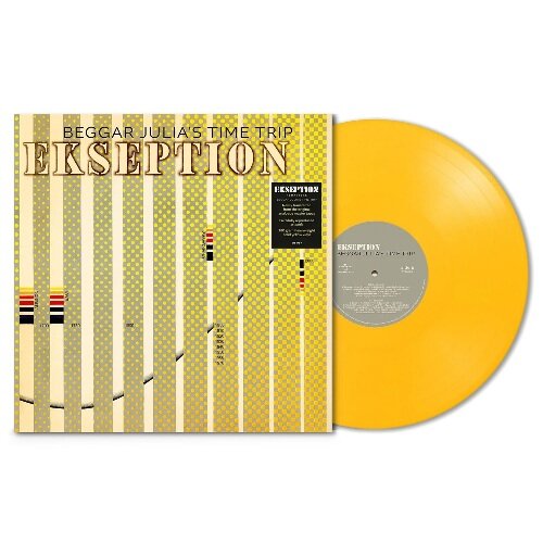 Виниловая пластинка Ekseption / Beggar julia's time trip (coloured) (1LP)