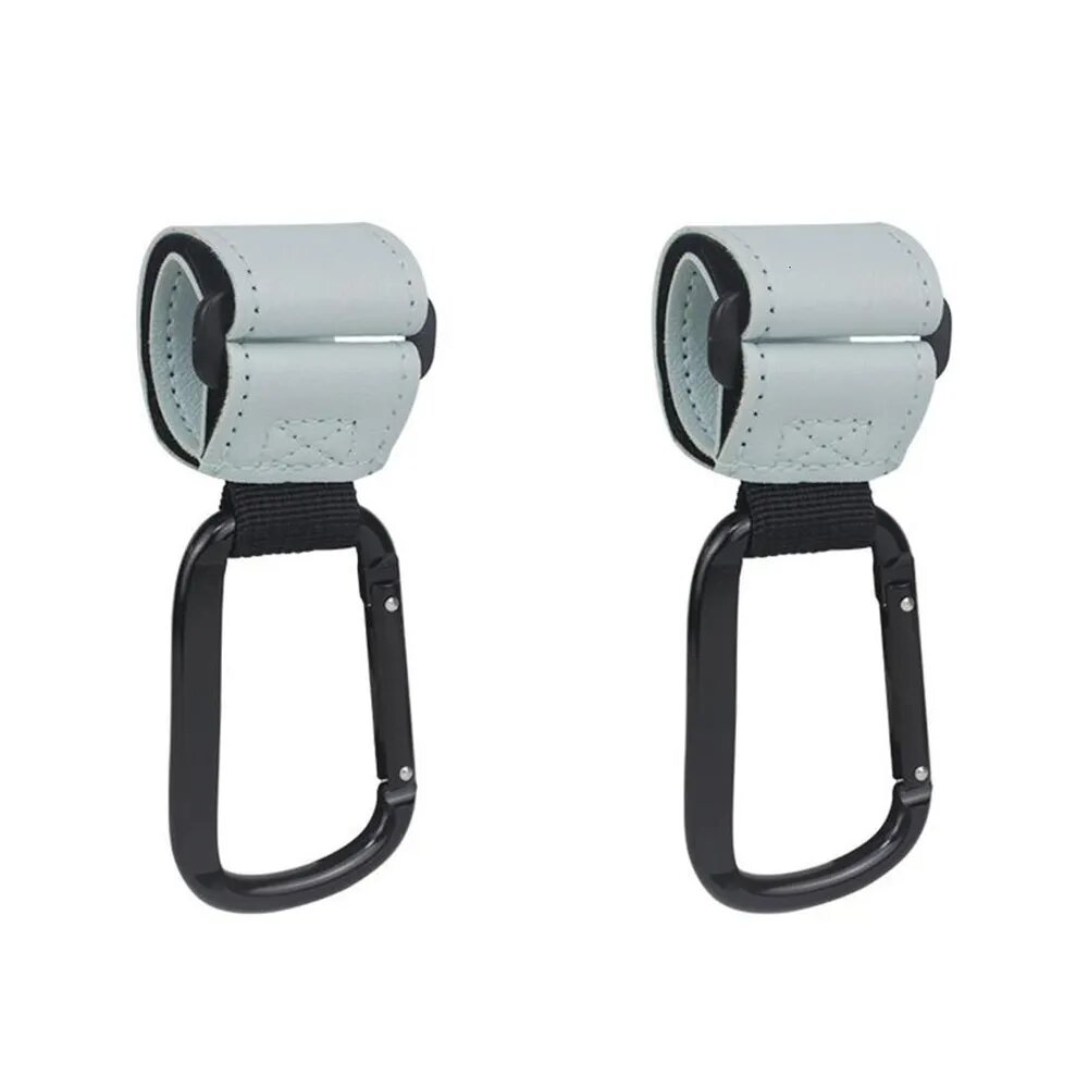Крюк для коляски Pram Hook, 2шт светло-голубой