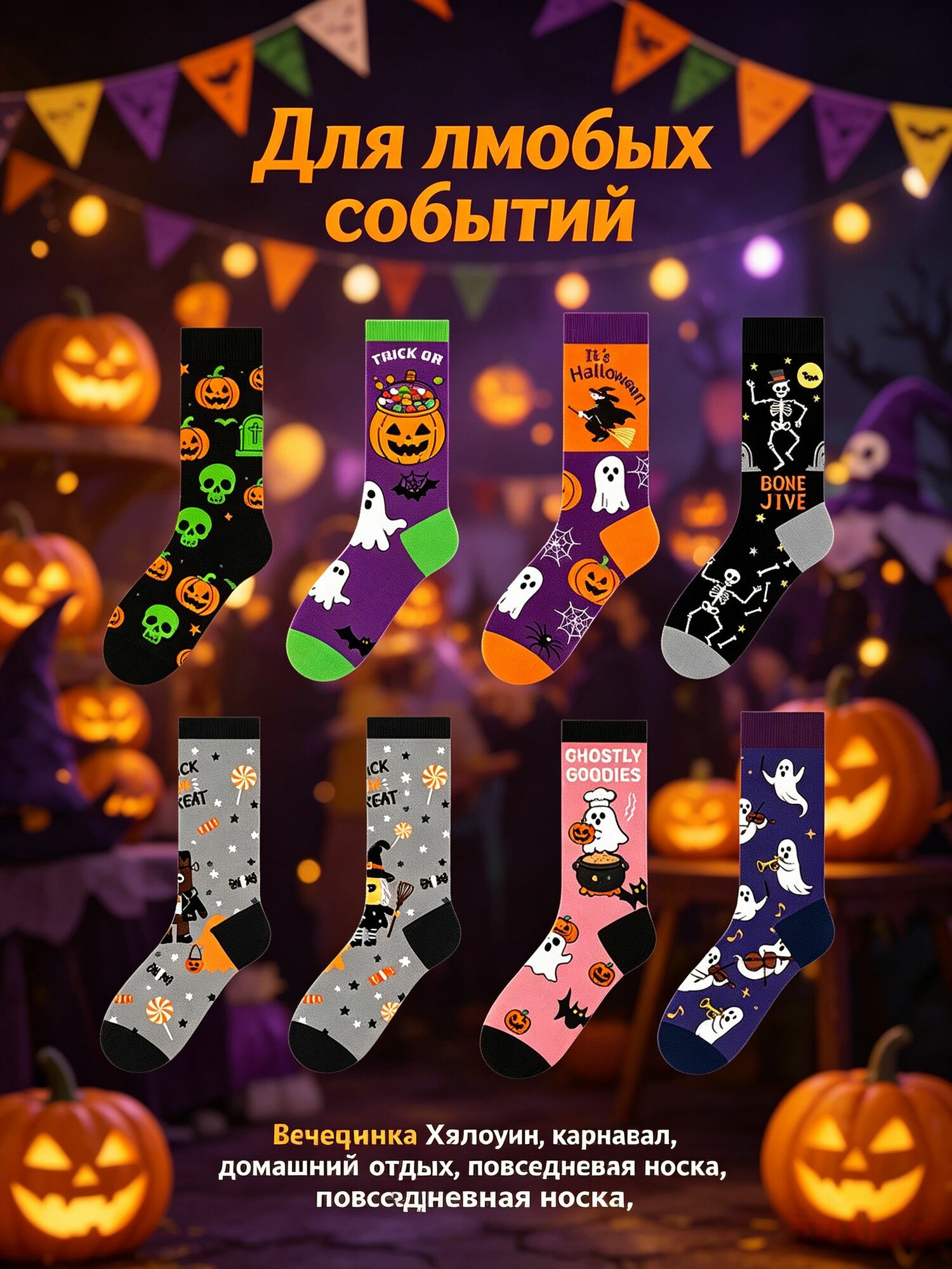 Носки , комплект