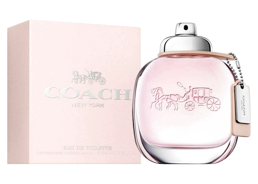 Coach Coach Eau De Toilette аромат женский 90 мл - Коуч О Де Туалет туалетная вода