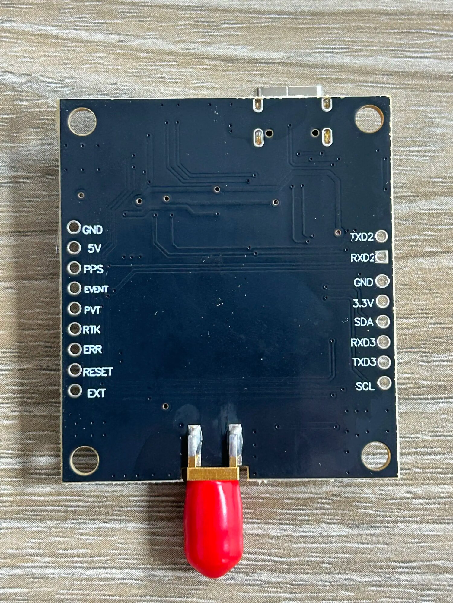 UM981S плата для ESP32 с интерфейсами I2C и SPI — фото 1