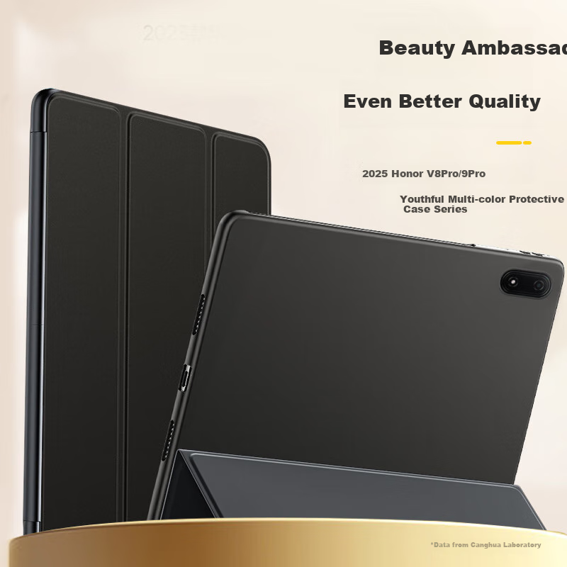 CangHua защитный чехол для планшета Honor Tablet 9 Pro/V8 Pro 12.1 дюймов - тонкий ударопрочный чехол с полным