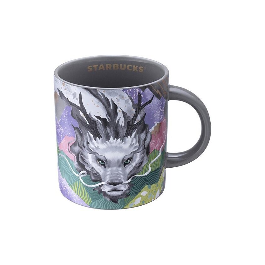 Кружки и чашки Starbucks