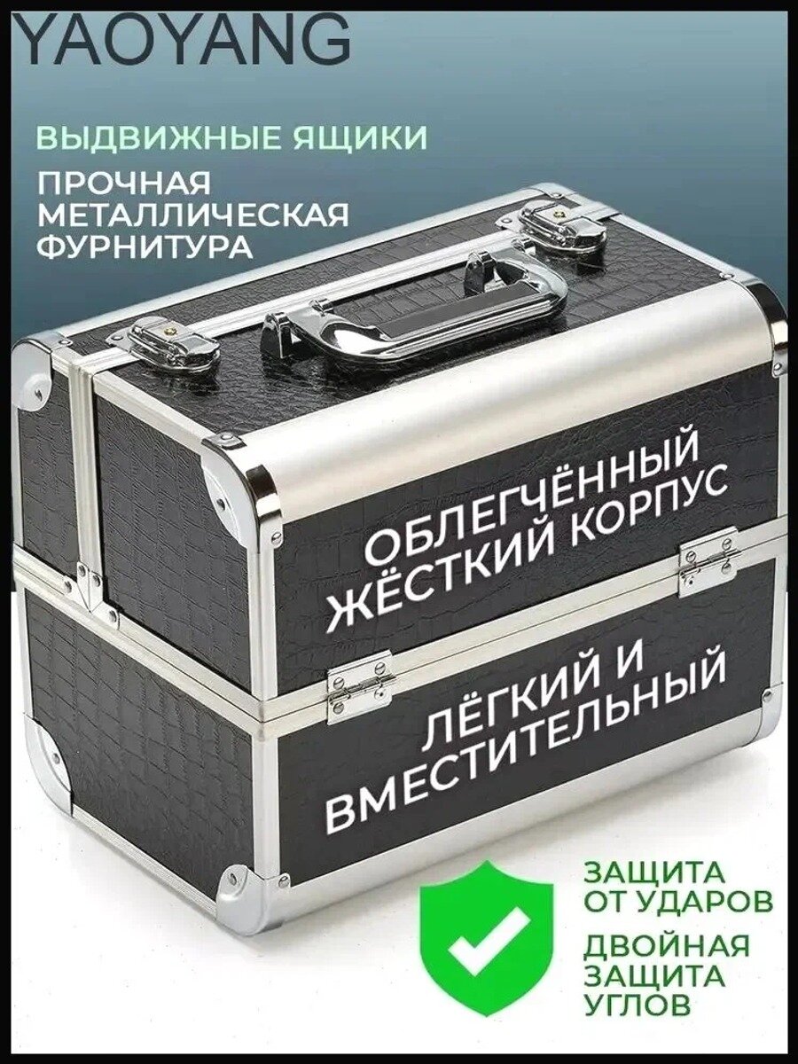 Бьюти-кейс