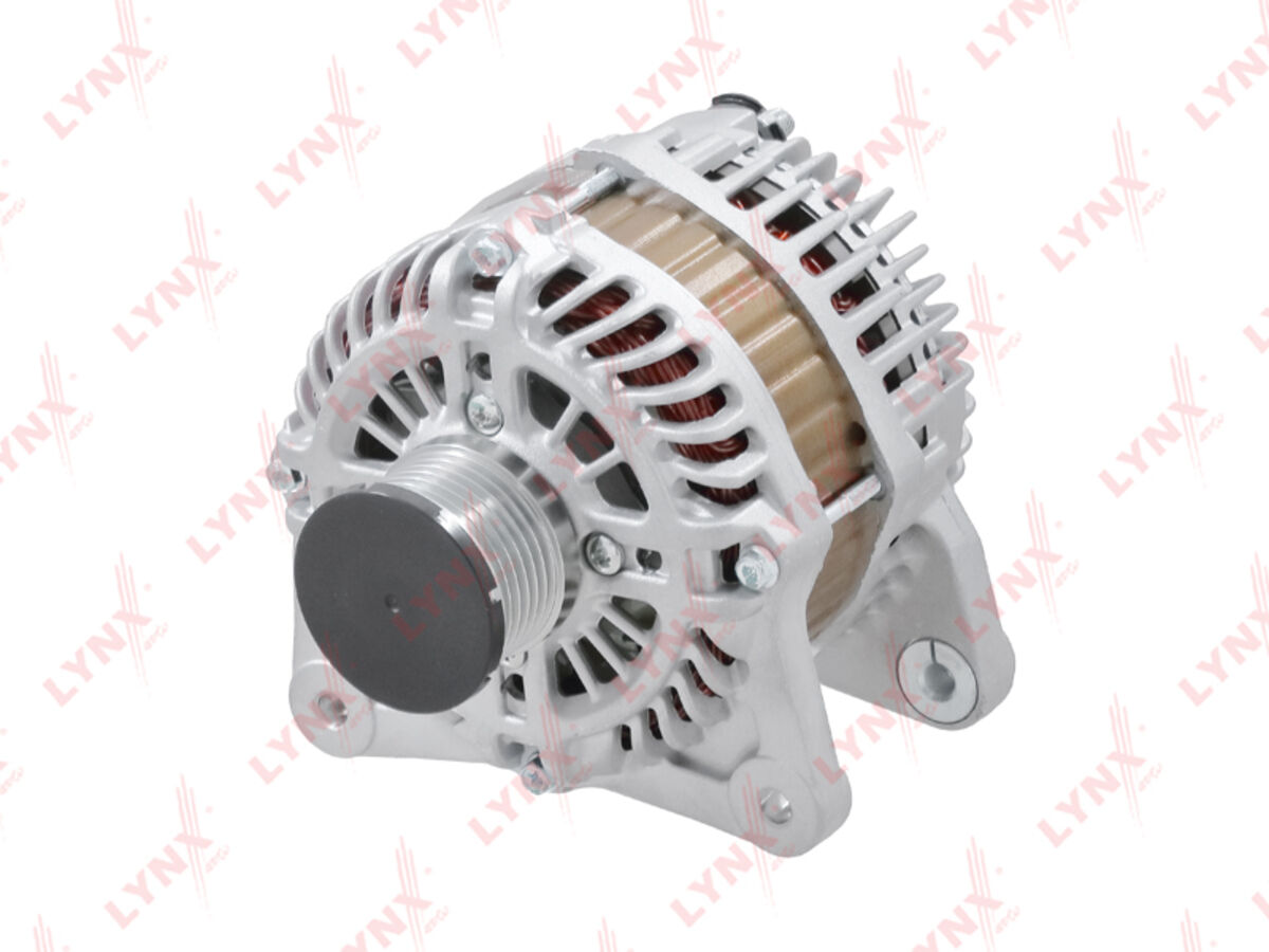 Генератор Nissan Qashqai (J10) 2.0 07-13 / Qashqai Ii (J11) 2.0 14-22 (LYNX EA-1135)