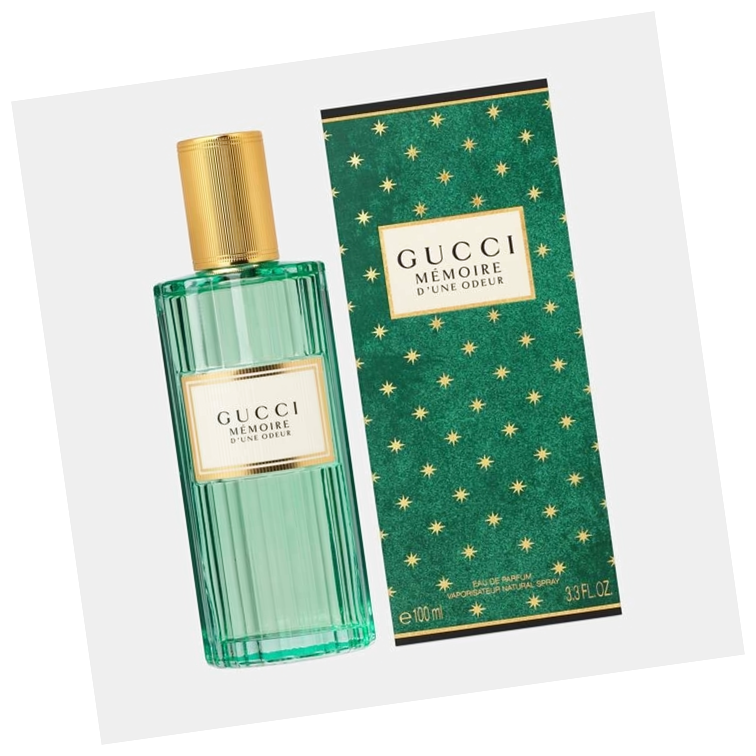 Gucci Memoire D Une Odeur 100 мл унисекс духи - Гуччи Мемуар Де Дюн Одор