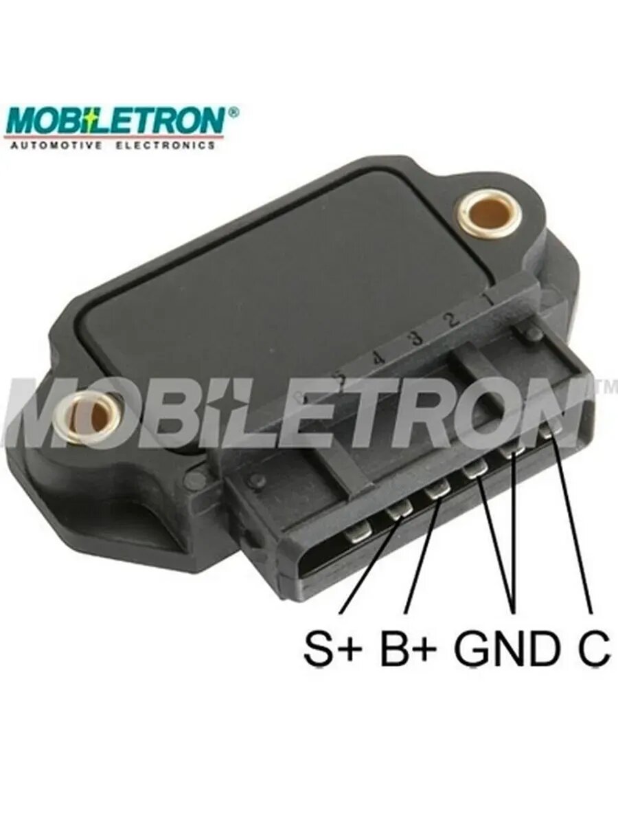 Модуль зажигания Citroen Peugeot 6 pin