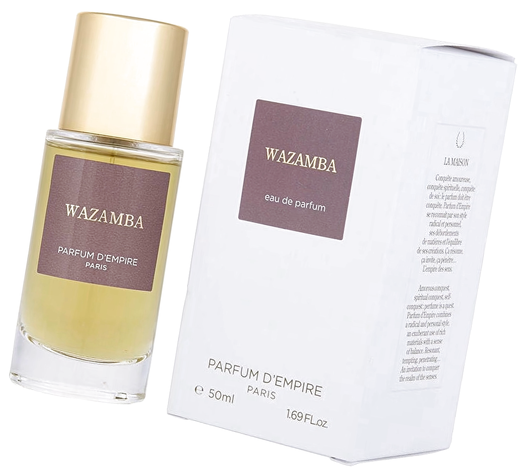 Миниатюра парфюм Wazamba 1.6 мл - Parfum D Empire для мужчин и женщин Вазамба