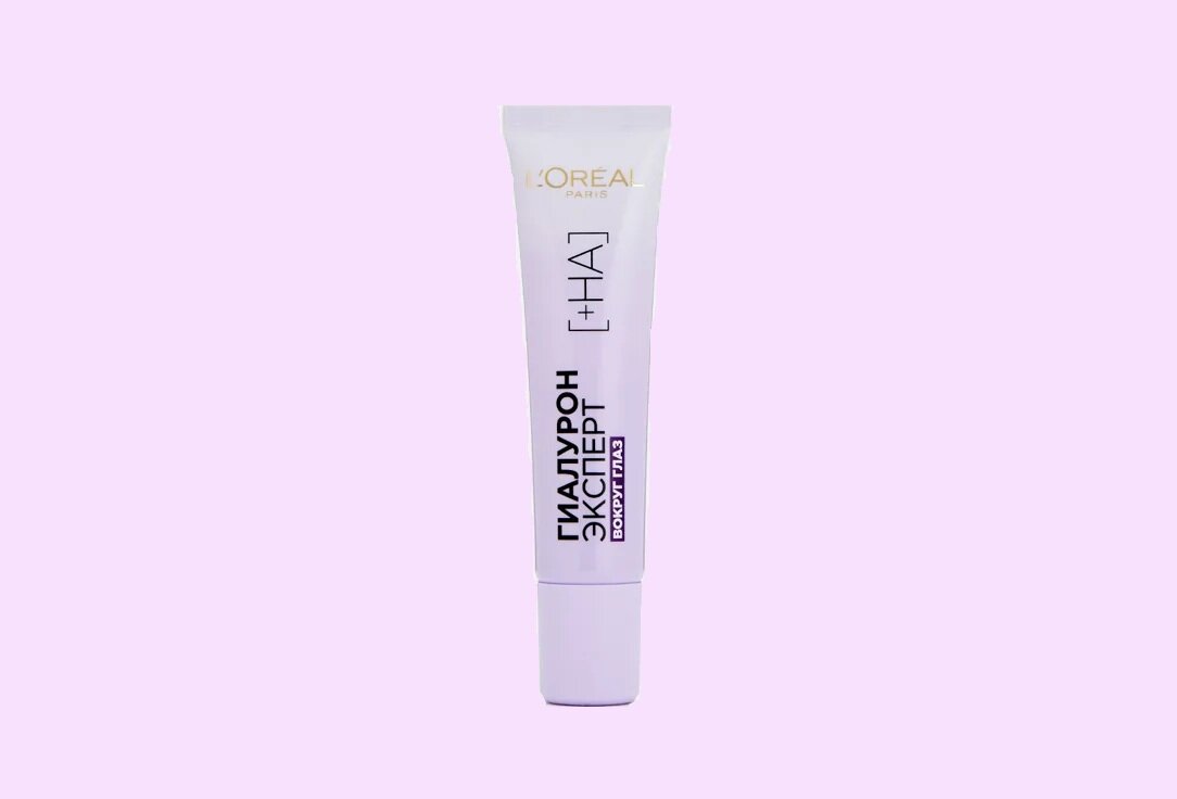 Восполняющий крем вокруг глаз L'Oreal Paris DERMO-EXPERTISE, 15 мл