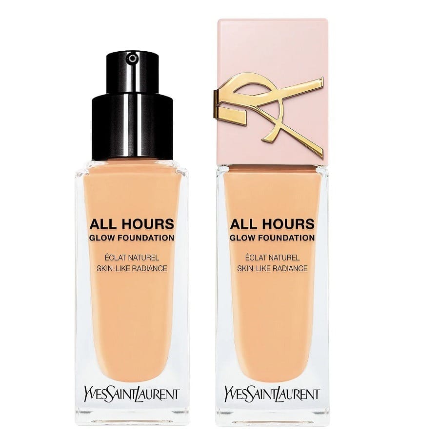 Тональный крем Yves Saint Laurent All Hours Glow Foundation, LN1, 25 мл