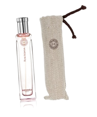 Туалетная вода для мужчин и женщин Rose Ikebana Hermes 15 мл / Эрмес Роза Икебана