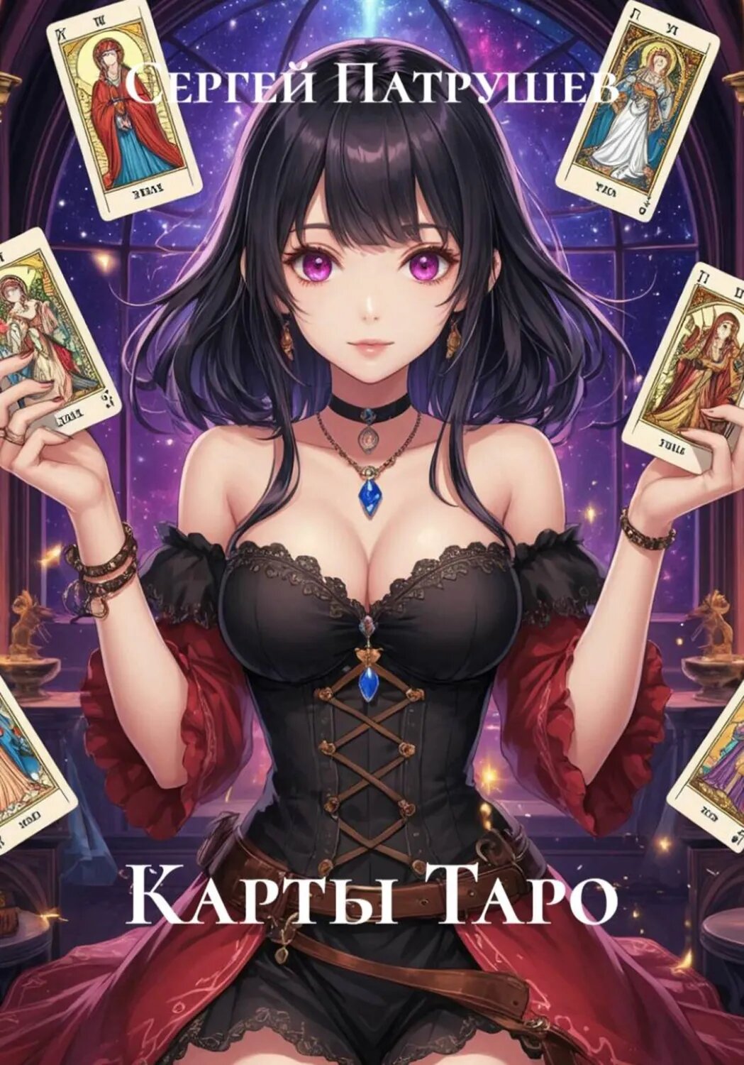 Карты Таро [Цифровая книга]