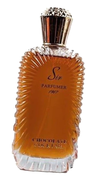 Eau de parfum Sir Parfumer 1967 Chocolate Cocktail для женщин и мужчин 100 мл