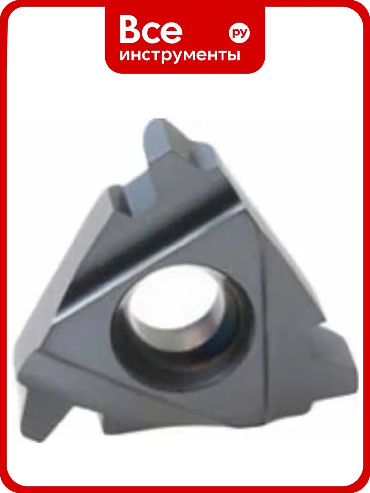 Пластина резьбовая 22IR 6 ACME LDA DESKAR 00-00021390