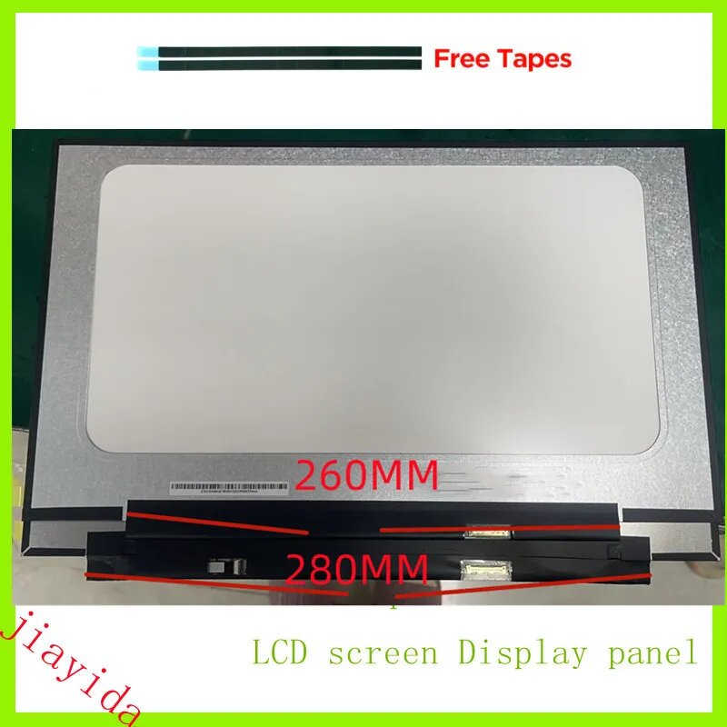 ЖК-экран 15,6 дюйма DOUBLETRUST N156HGA-EA3 для HP/Compaq/LG 260MM
