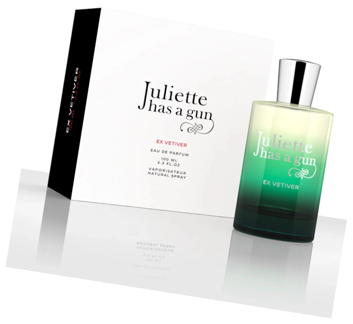Juliette Has A Gun Ex Vetiver парфюмерная вода для мужчин и женщин 100 мл / Джульетта Экс