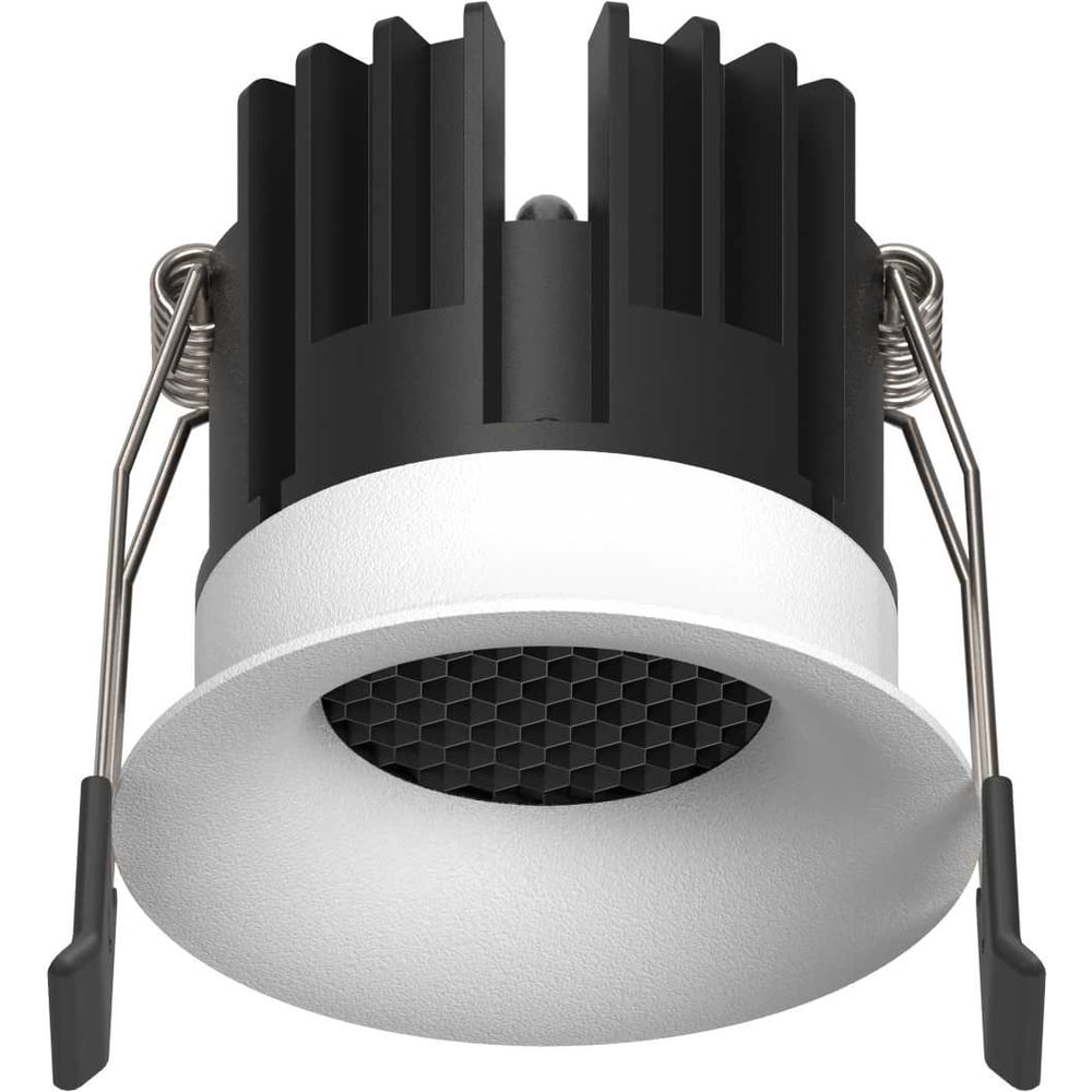 Точечный светильник KRAAB POINTS ARCA LED 220В 8Вт 3000К CRI90 50 NO-DIM белый песок, 26.102.9
