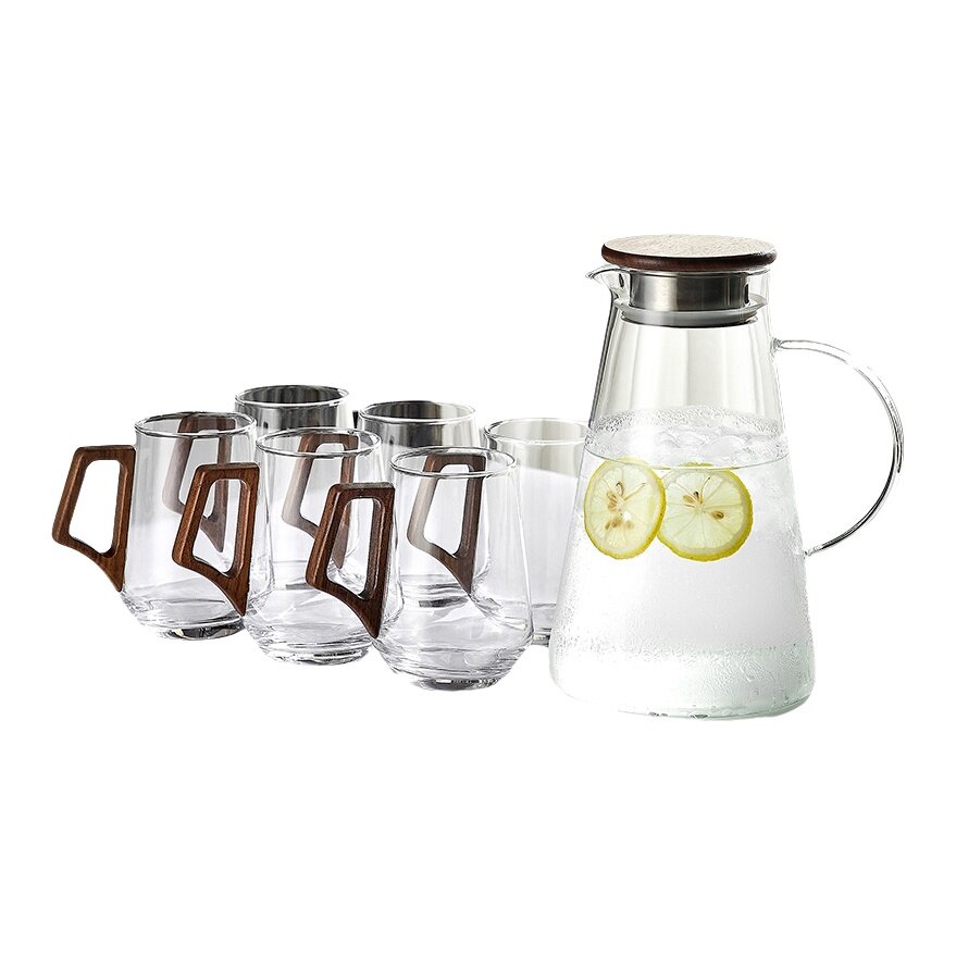 Бокалы и стаканы Edelita