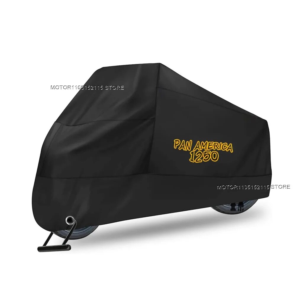 Для Pan America 1250 1250S 2021-чехол для мотоцикла, УФ-защитный пылезащитный снегозащитный 4XL