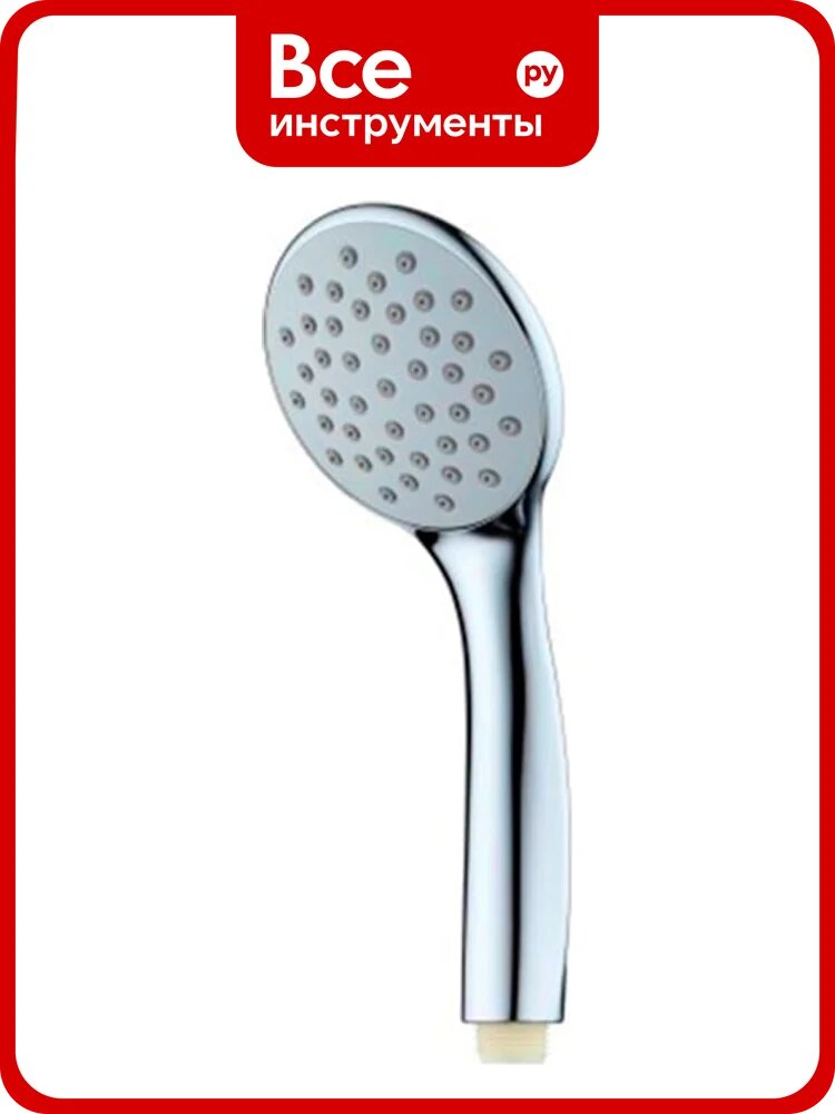 Лейка для душа Melodia della vita LUXE 1 функция, d95 мм, хром 34339