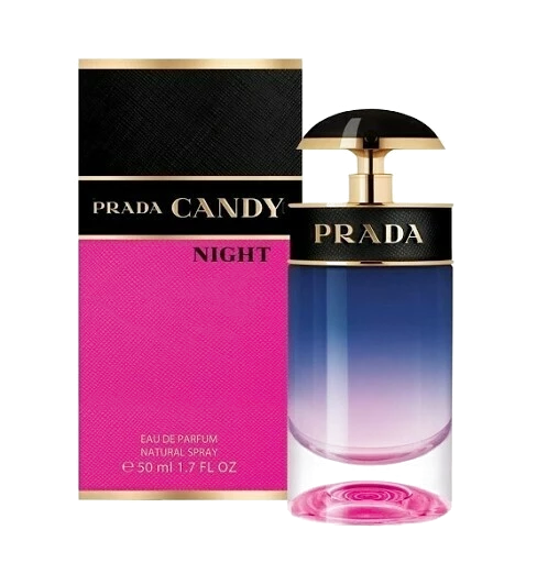 Prada Candy Night парфюмерная вода женская 80 мл / Прада Кенди Найт духи