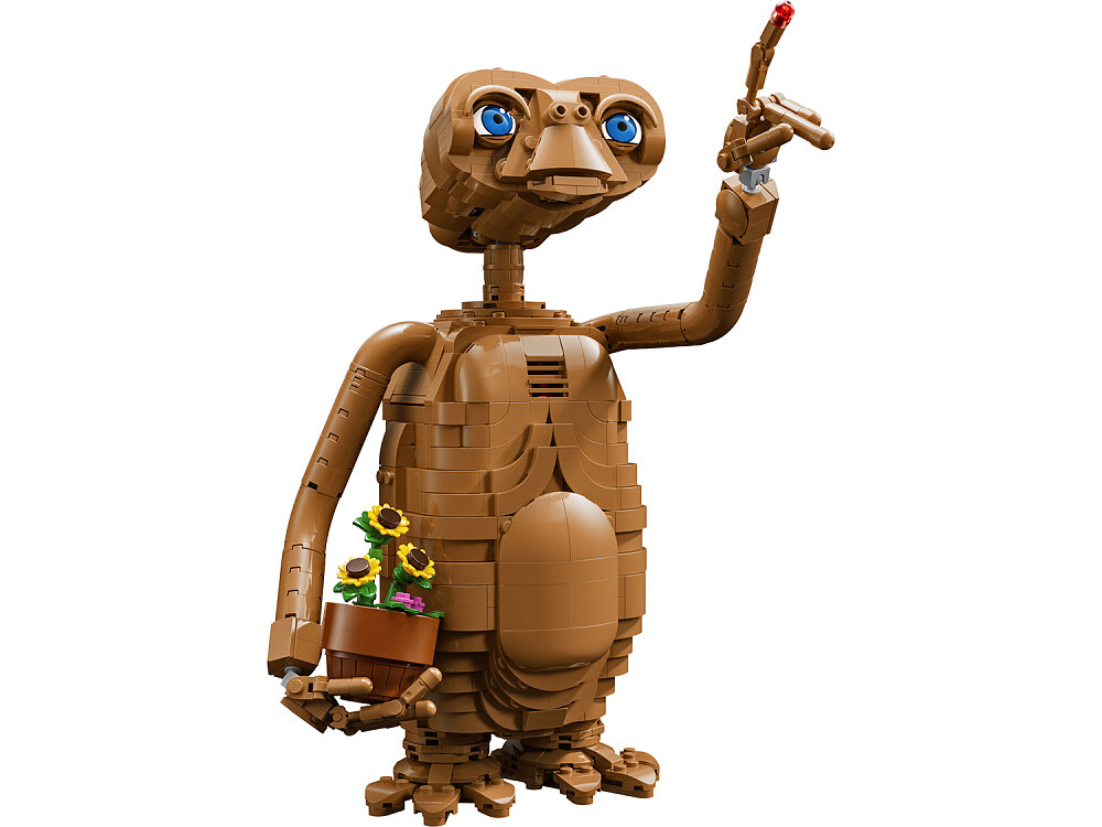 Конструктор LEGO Ideas 21370 Конструктор Инопланетянин
