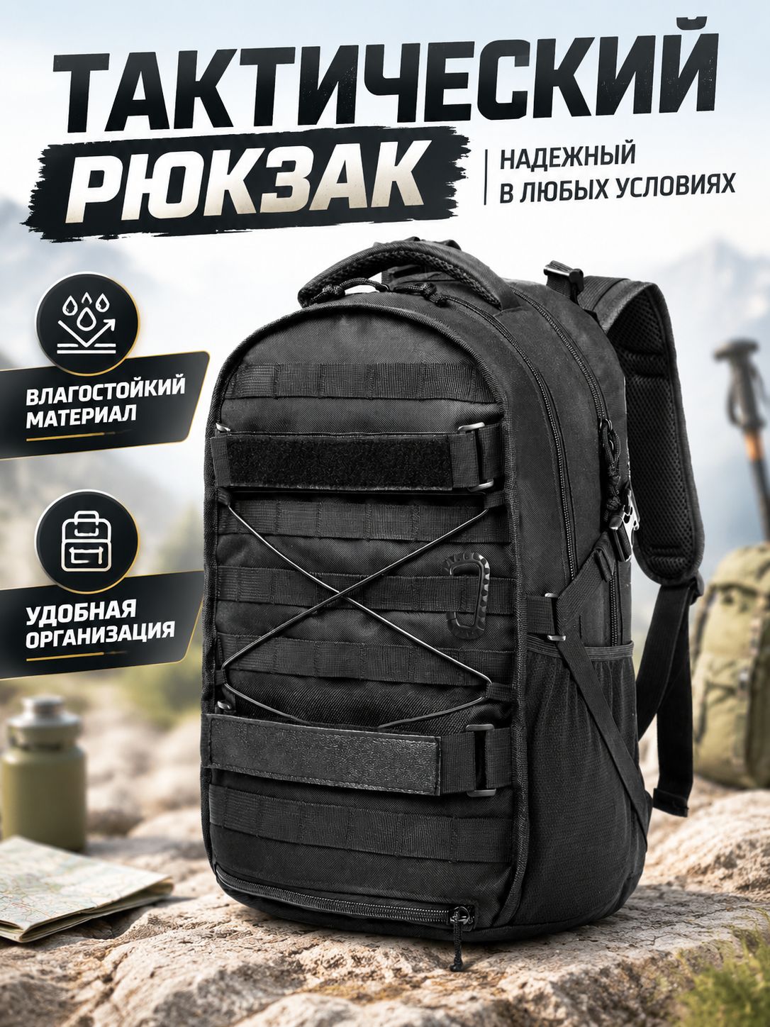 Рюкзак