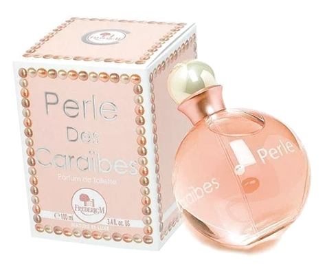 Фредерик М Перле Дес Карабис 100 мл женский парфюм - Frederic M Perle Des Caraibes eau de parfum