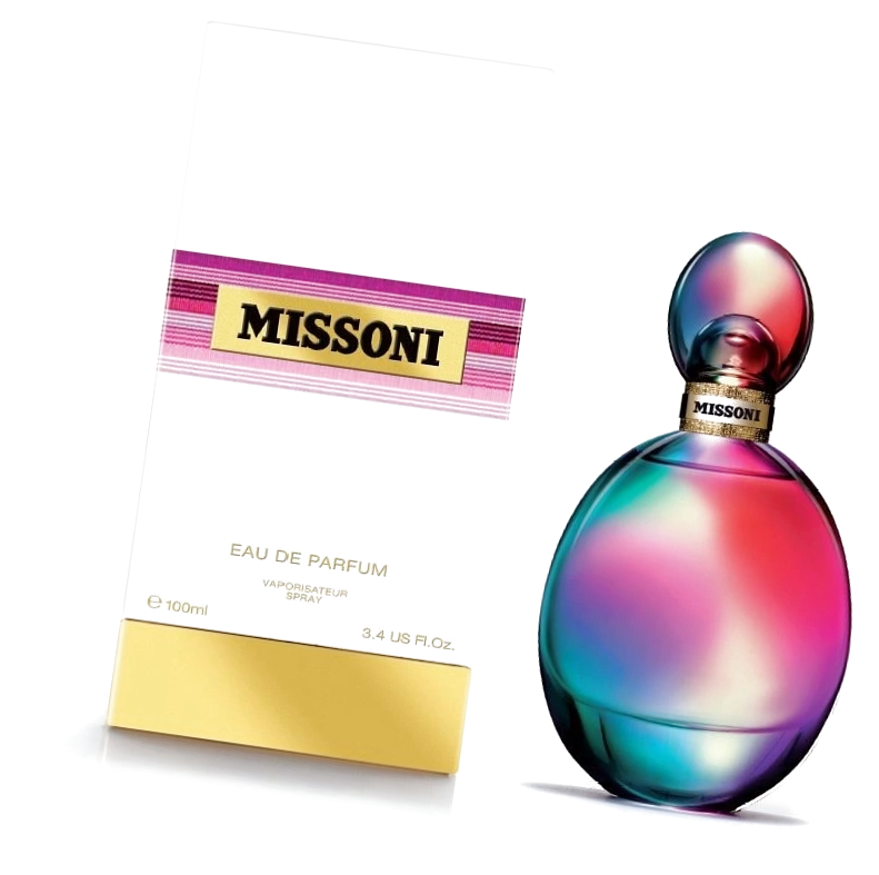 Миссони 2015 парфюм 100 мл женский - Missoni Missoni парфюмерная вода