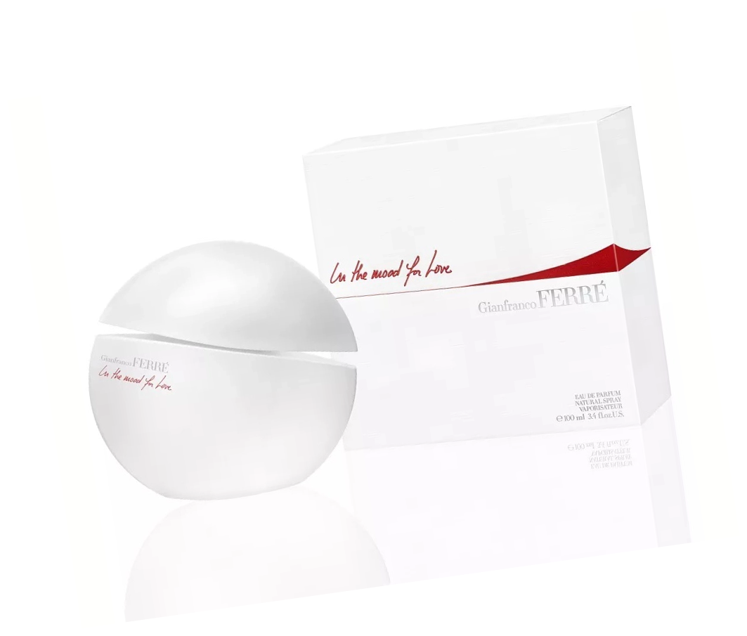 Парфюм для женщин 100 мл Gianfranco Ferre In The Mood For Love