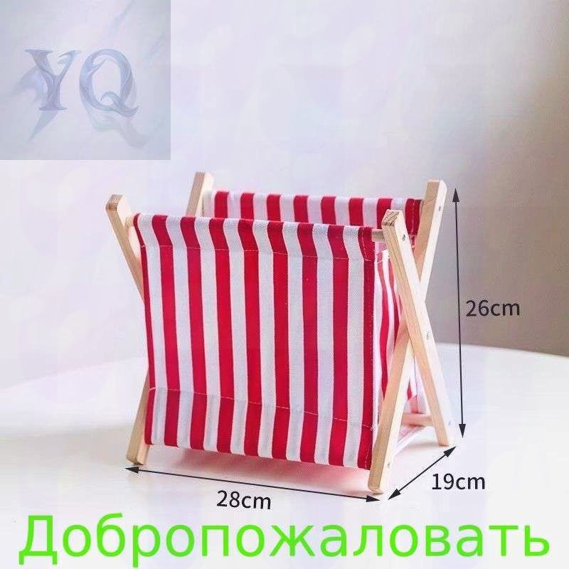 Газетница для предметов в ванную комнату, 1 шт.