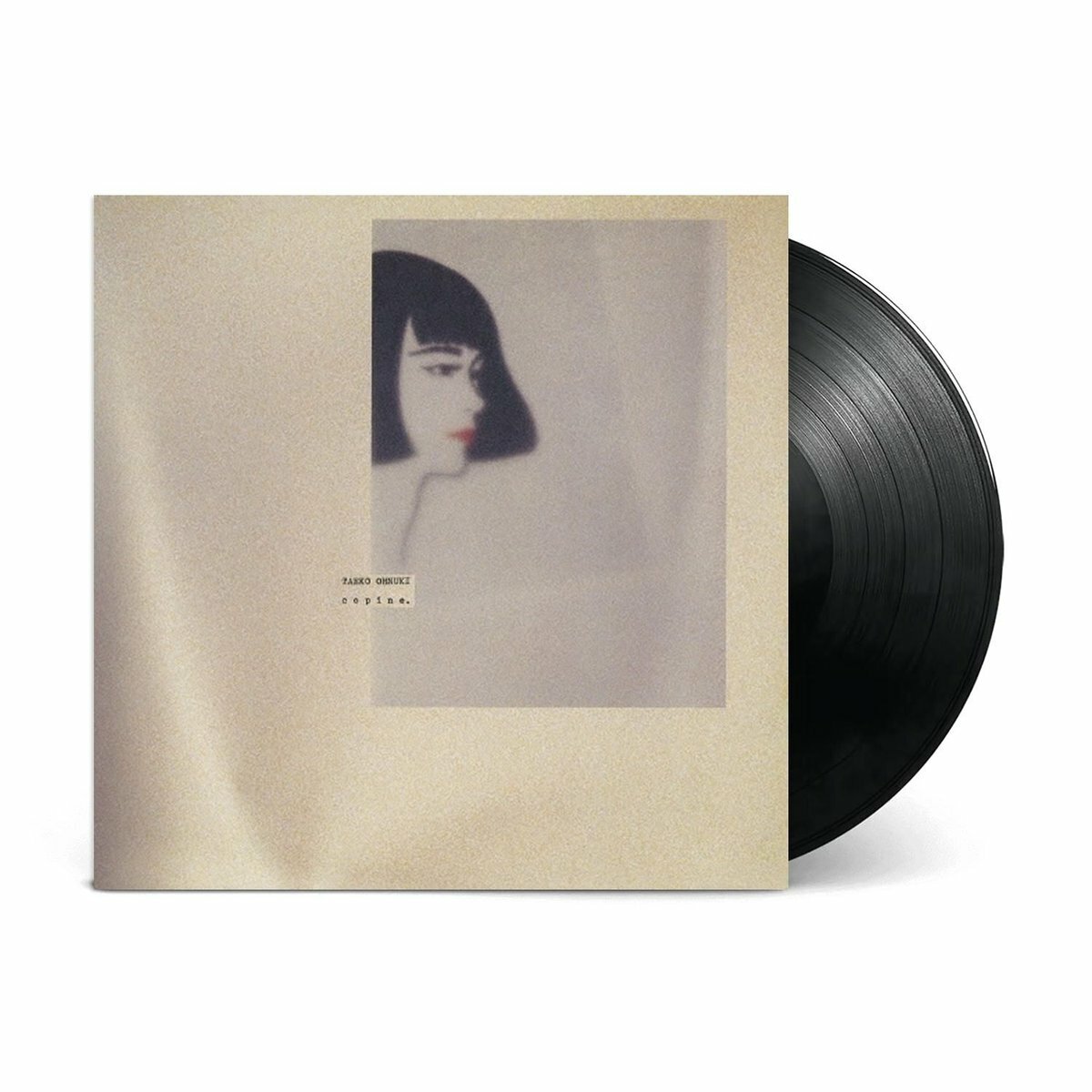 Виниловая пластинка Taeko Onuki - Copine. (Vinyl, LP, Album, 2019)