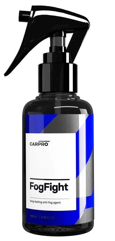 CARPRO Fog Fight kit Очиститель для стекла-антизапотеватель (набор) 100ml