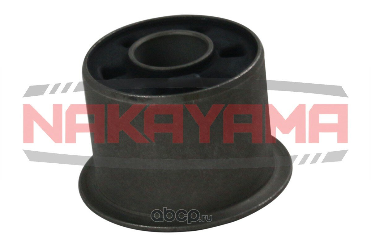 Сайлентблок передн. рычага задн. без кронштейна Mazda 3 BM 13- Nakayama J1080