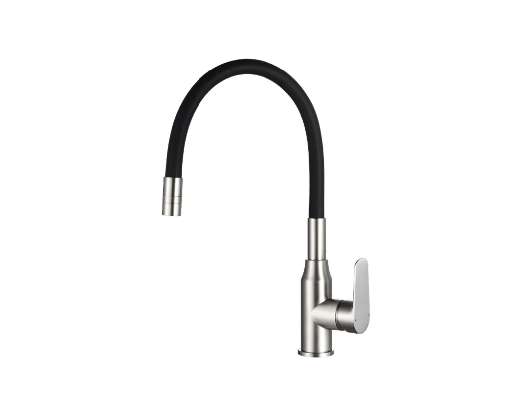 Смеситель Decoroom DR29024BN-Black