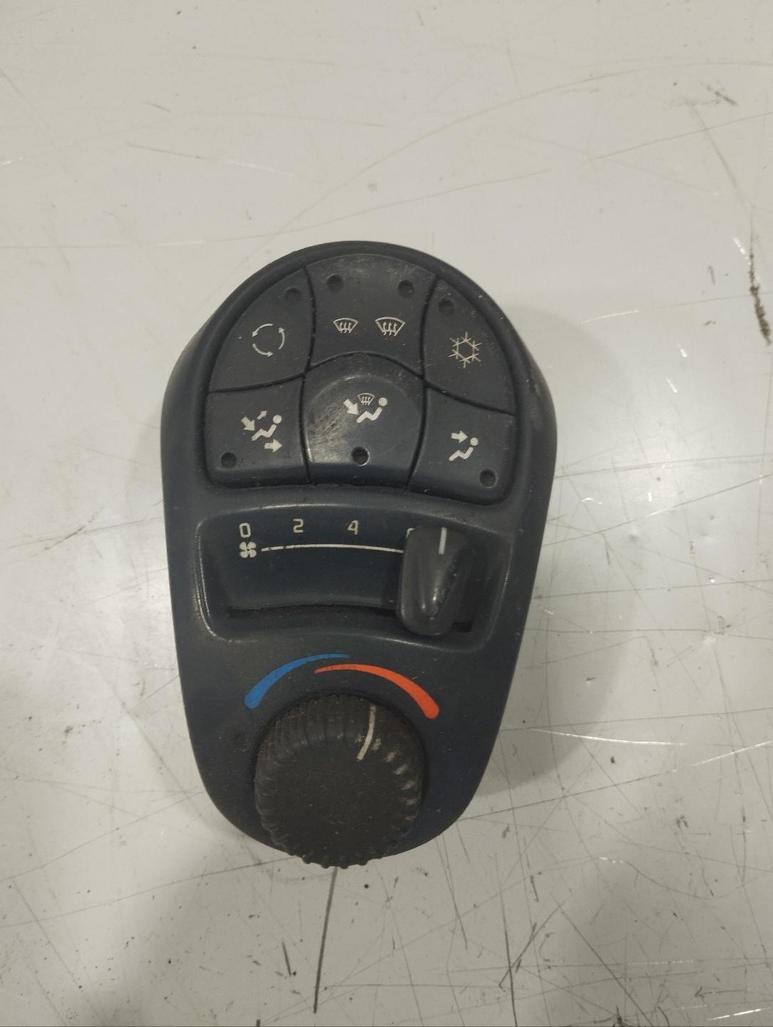 Блок управления печки/климат-контроля Renault Espace 3 (1996 - 2002) 544741000