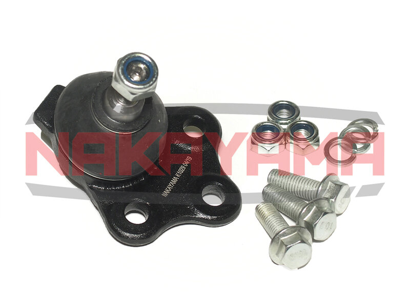 Опора шаровая передн. Dacia Duster 1.2/1.5/1.6/2.0 10- Nakayama K1029